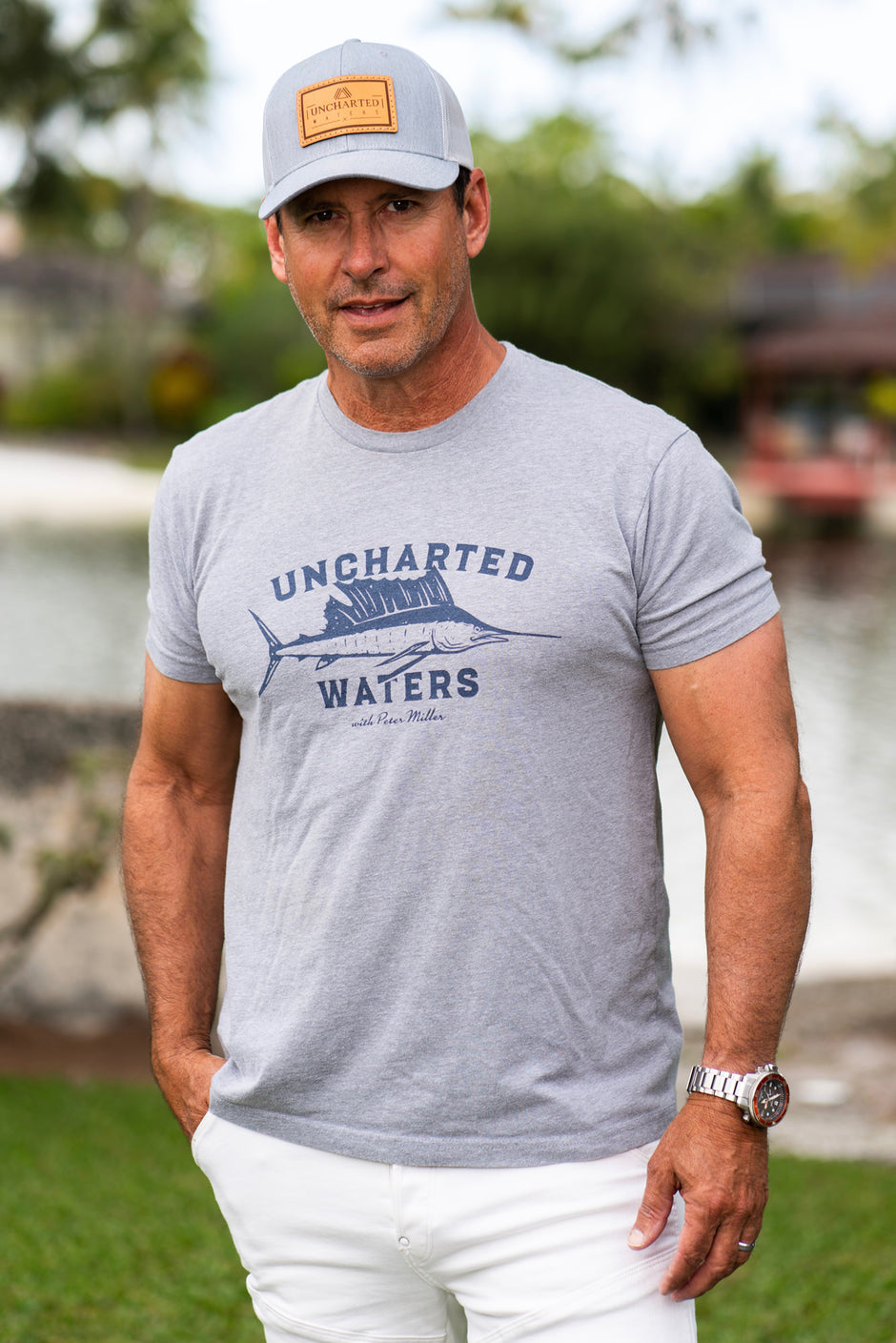 Shirts – Uncharted Waters TV